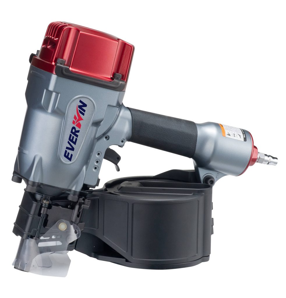 Coil Pallet Nailer - 2-1/2" - Bissett Fasteners