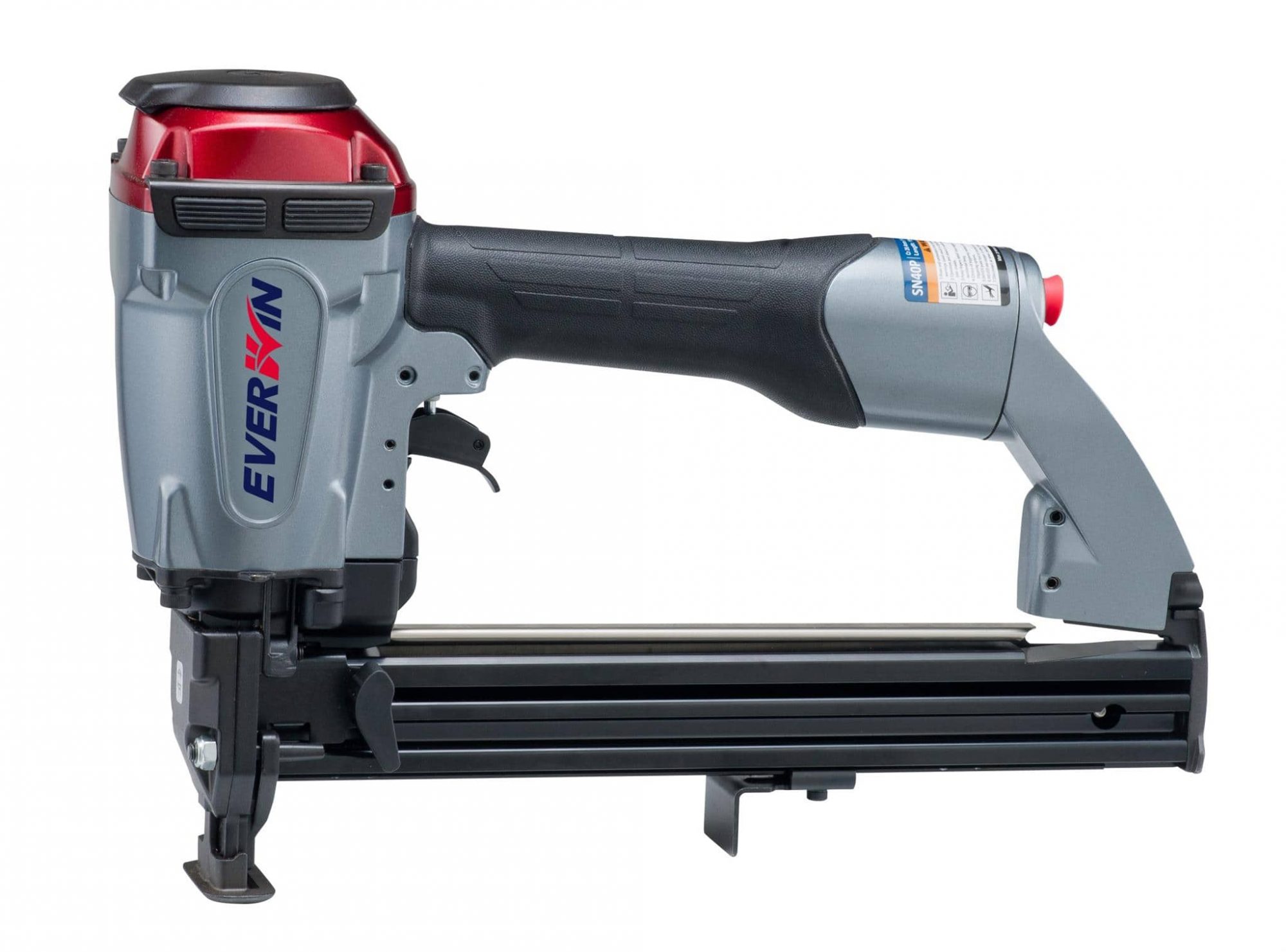 1-1/2" P Wire Roofing Stapler - Bissett Fasteners