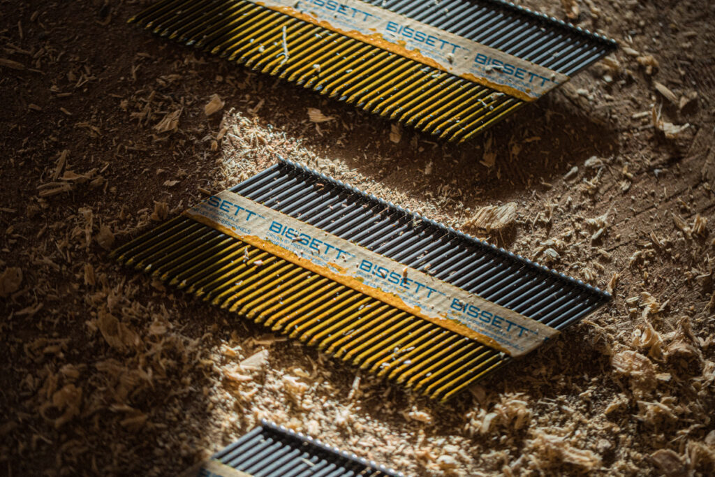 Fasteners 101: Everything You Need to Know About Stick Nails - Bissett ...